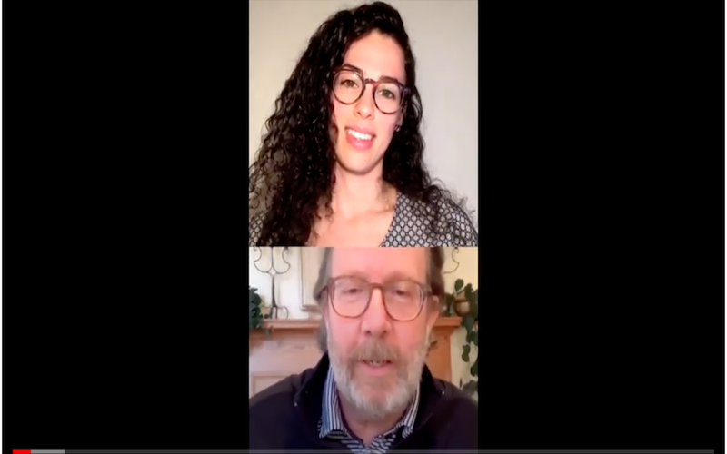 Sueños: Sombra Junguiana con Nicholas Higgins, PhD